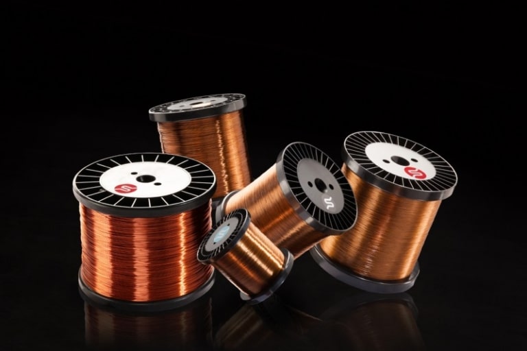 Enamelled Wire Manufacturer - Copper, Alloys & More